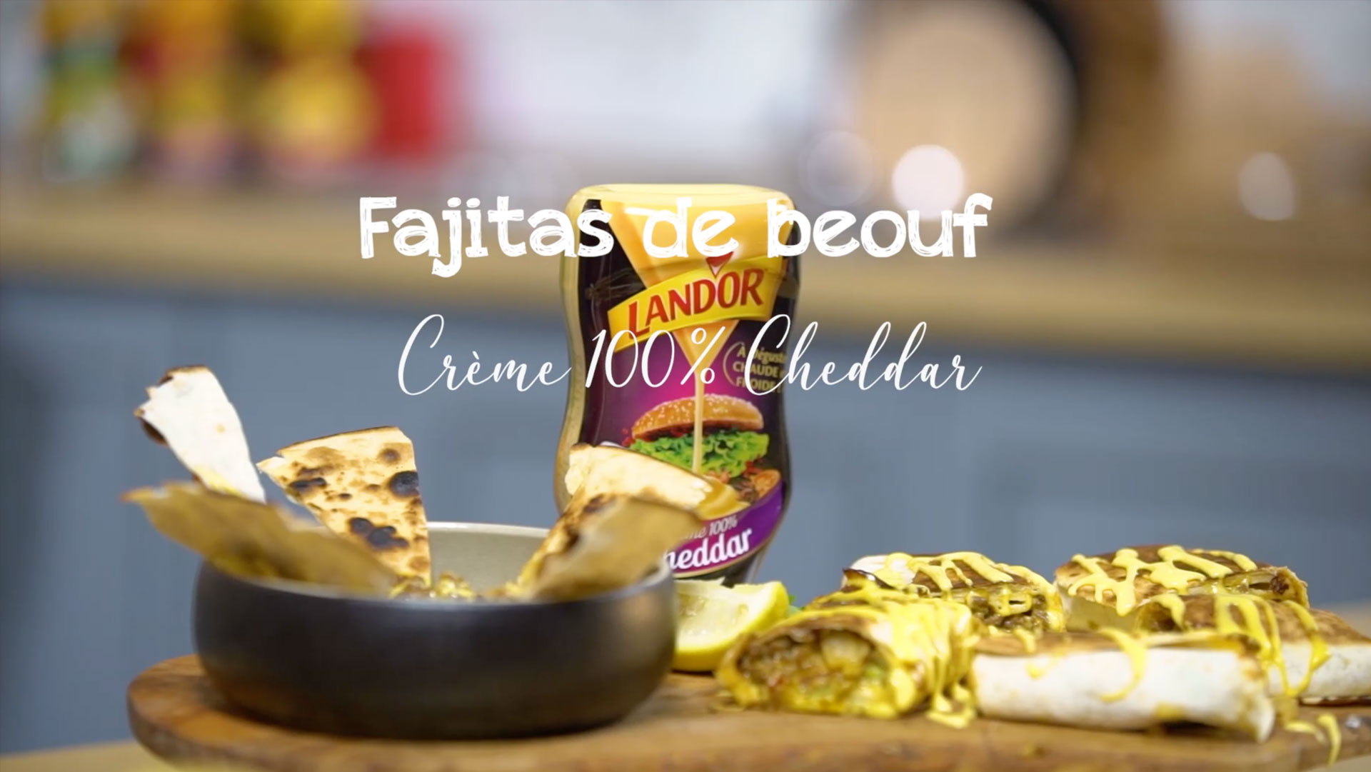 LANDOR GROUP: Cheese Mastery Unleashed