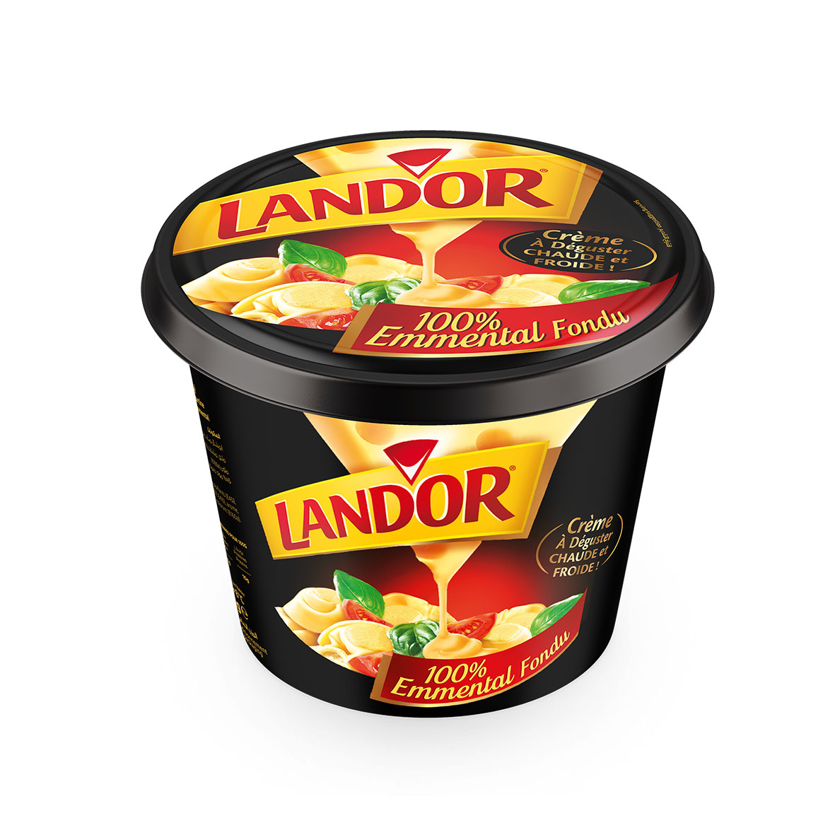 Landor Cream 100% Emmental - LANDOR GROUP