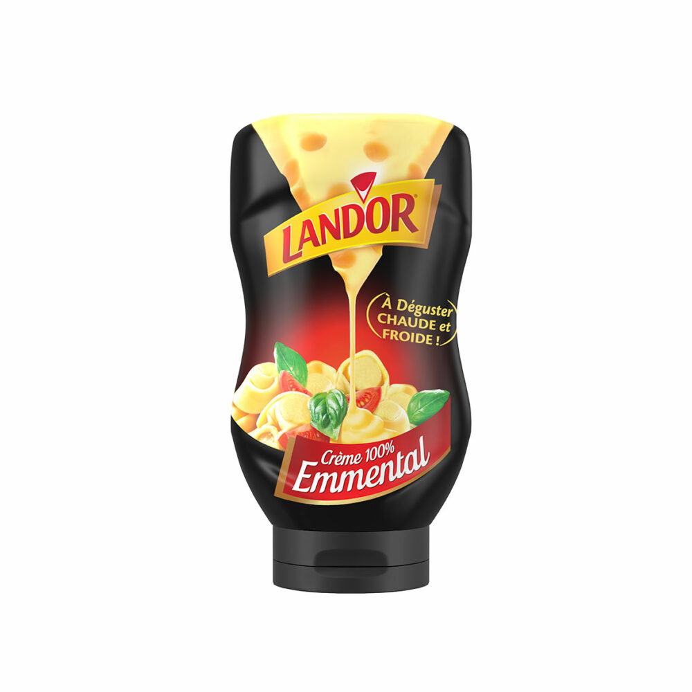 Landor Squeeze 100% Emmental - LANDOR GROUP