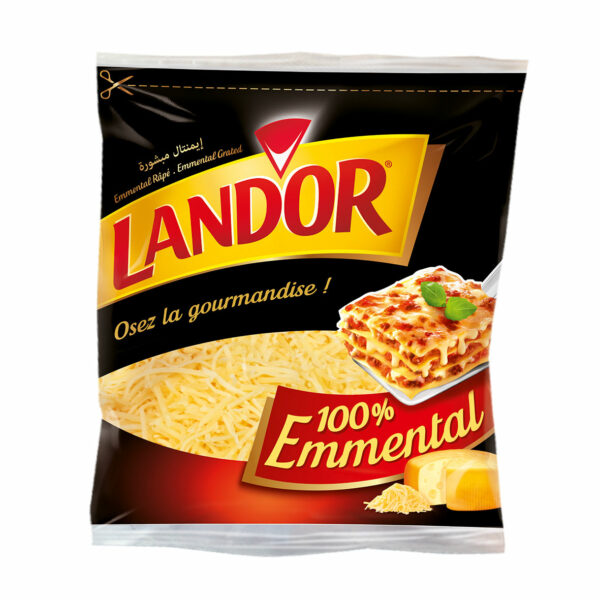 Fromage Tunisie - LANDOR GROUP