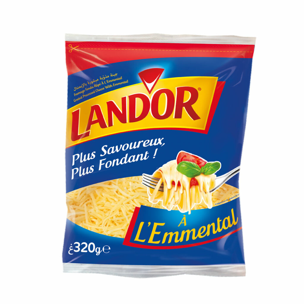 Fromage Tunisie - LANDOR GROUP