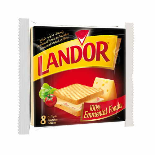 Landor Slice 100% Emmental - LANDOR GROUP