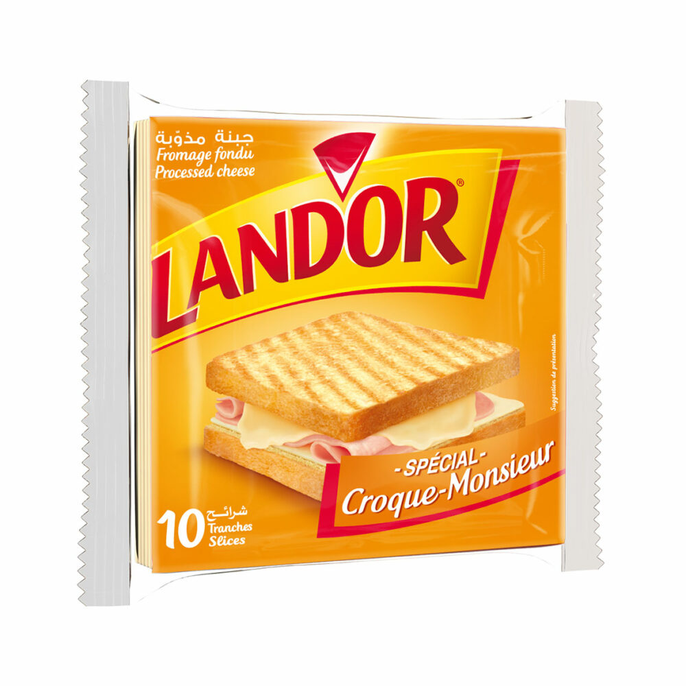 Landor Slice Special Croque Monsieur - LANDOR GROUP