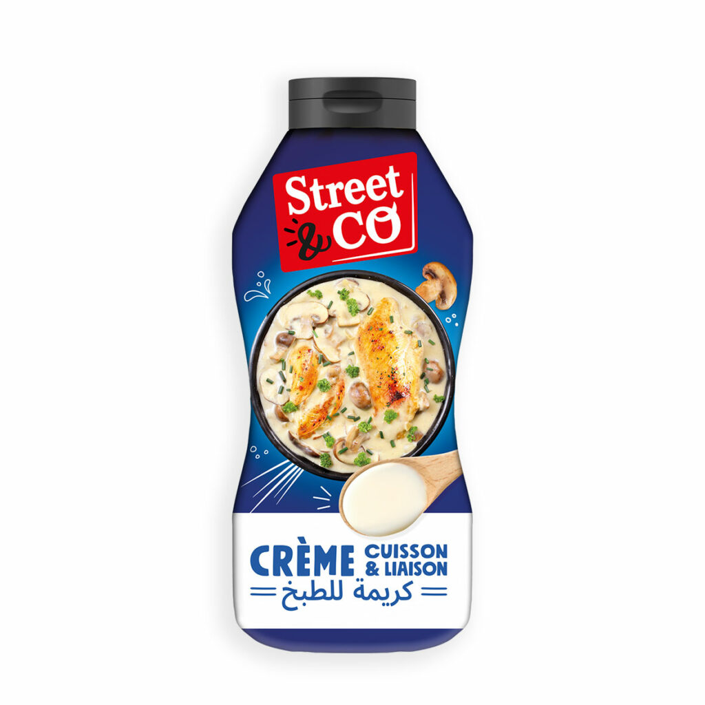 cooking cream Saudi arabia - LANDOR GROUP