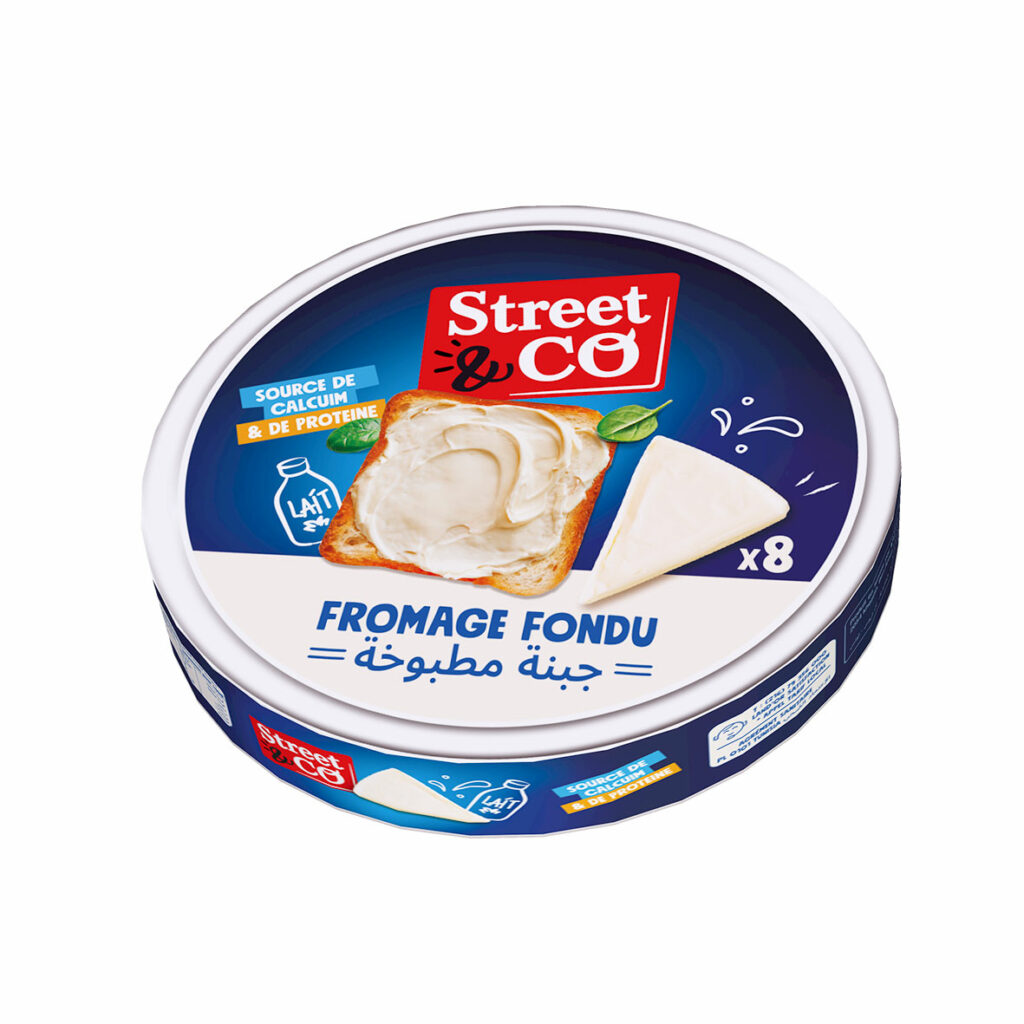 Street & co Triangles - LANDOR GROUP