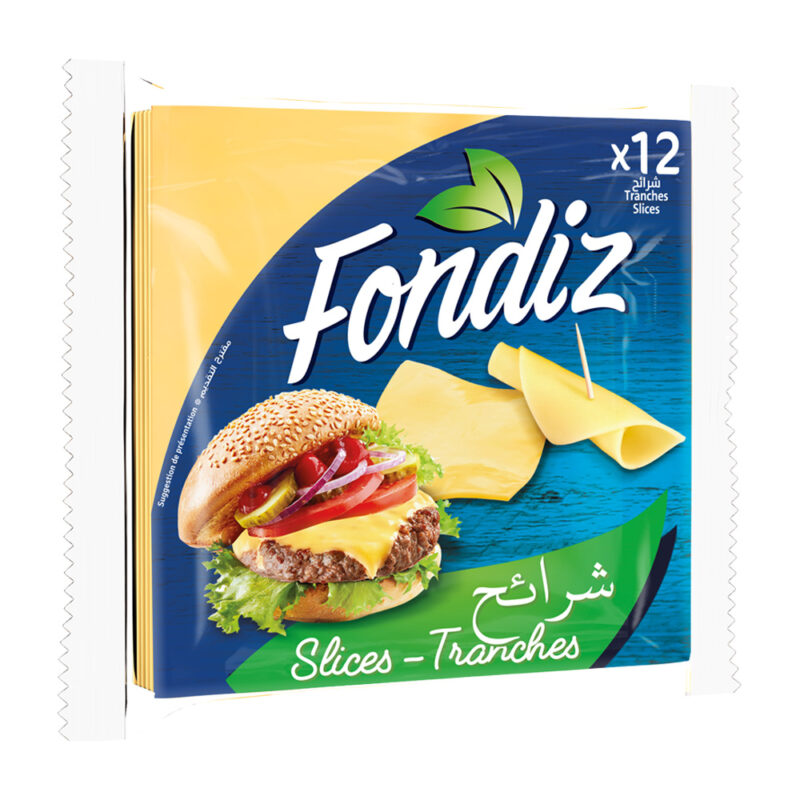 Fondiz Slices - LANDOR GROUP