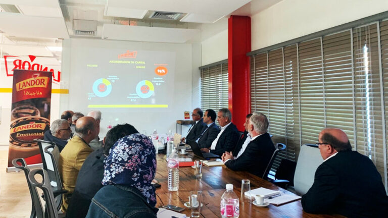 Investor - LANDOR GROUP