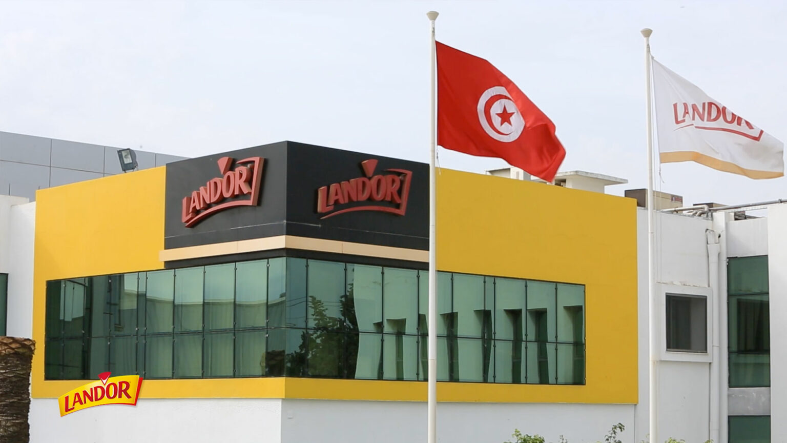 Groupe LAND’OR - LANDOR GROUP