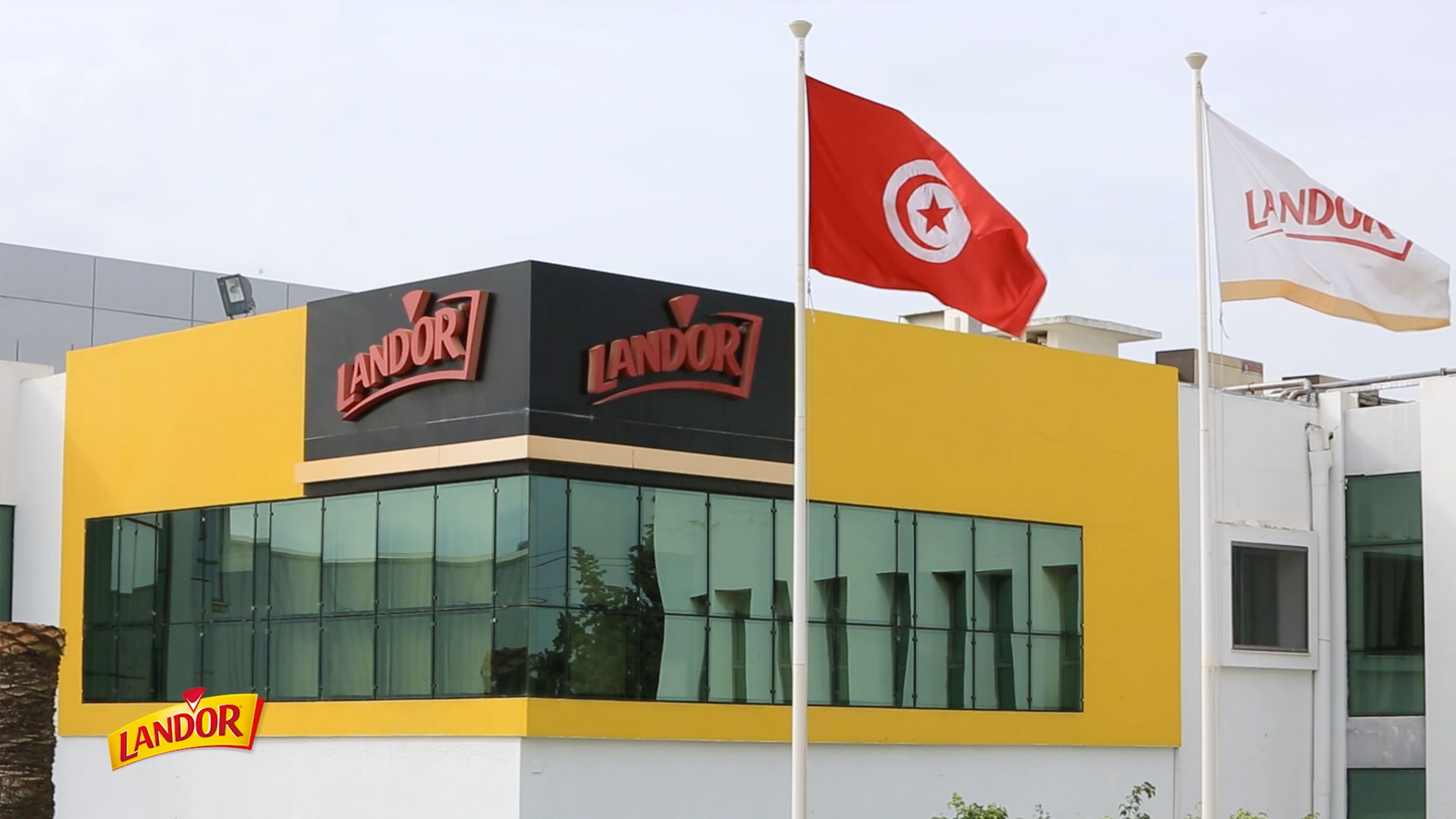 Groupe LAND’OR - LANDOR GROUP