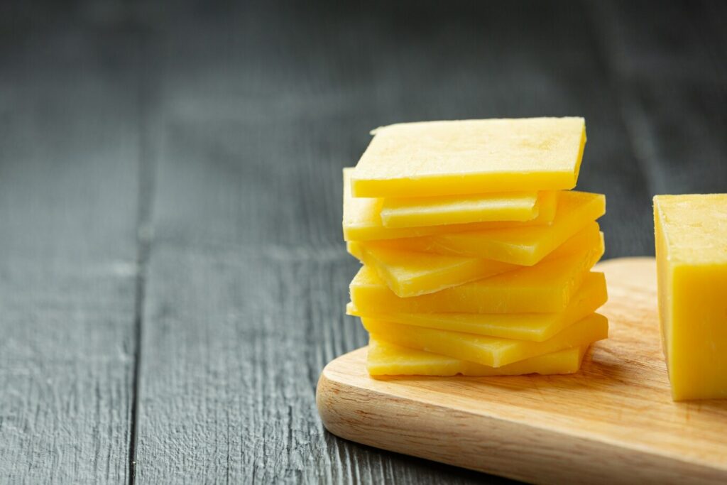 Cheddar Cheese in Nigeria - LANDOR GROUP