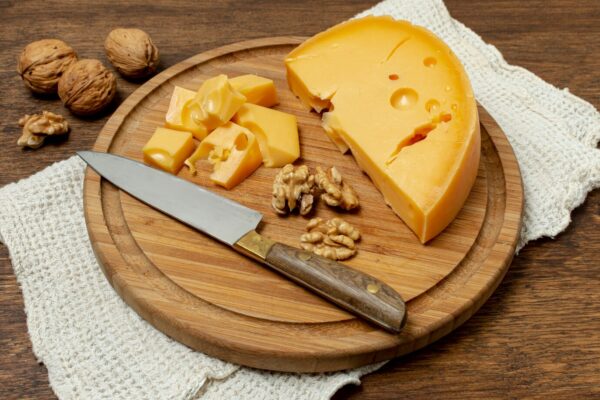 Fromage cheddar Tunisie - LANDOR GROUP