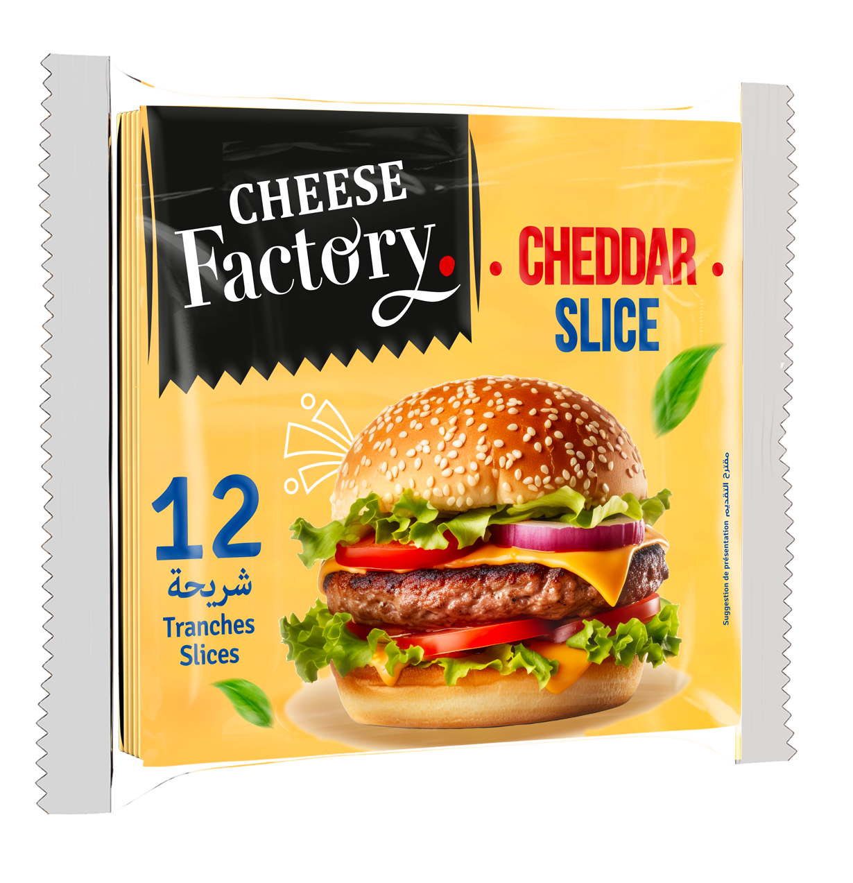 Tranches Cheese Factory - LANDOR GROUP