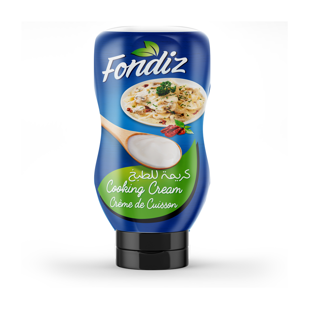 Crème de Cuisson Fondiz - LANDOR GROUP