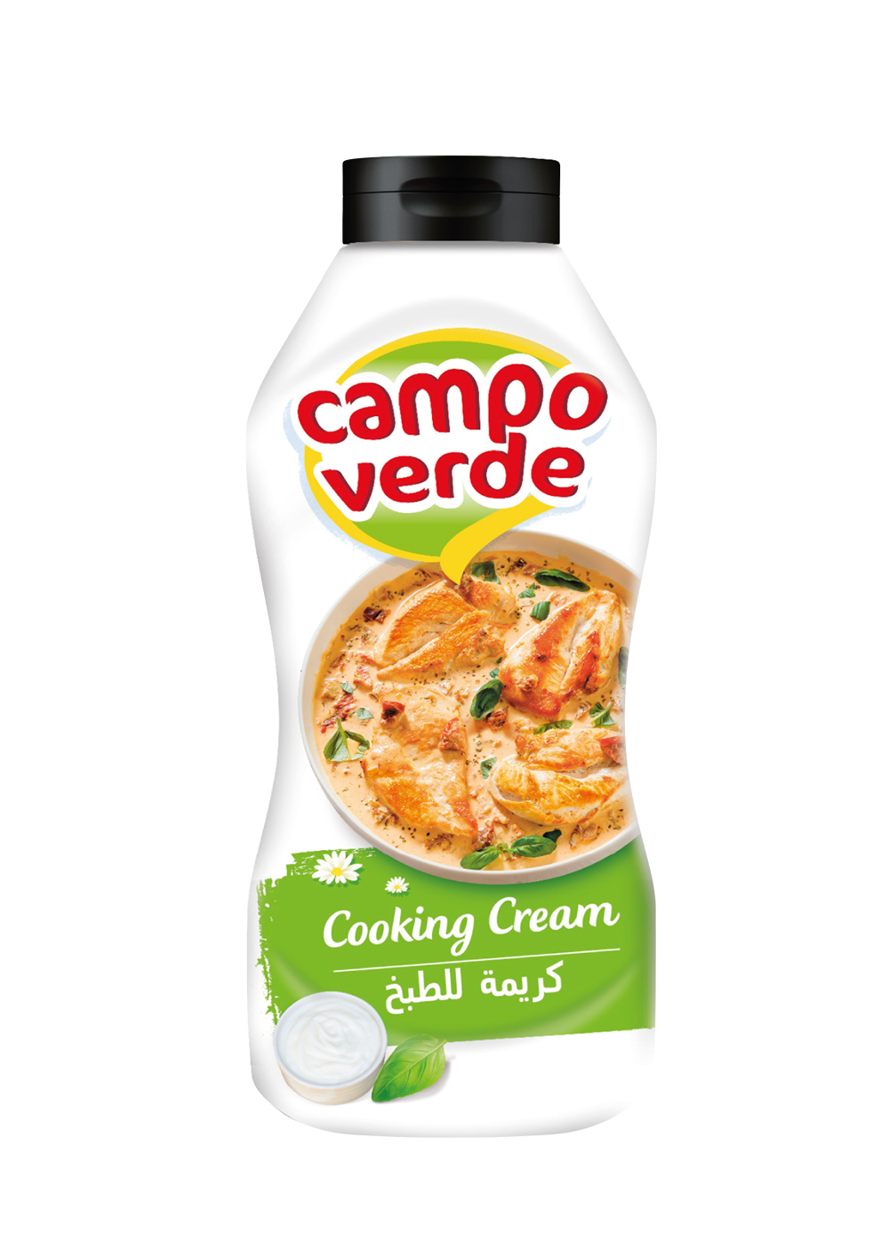 Crème de Cuisson Campo Verde - LANDOR GROUP